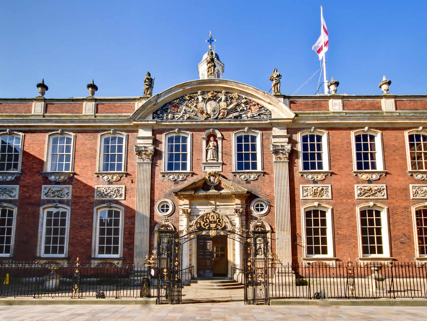 Guildhall Worcester Guildhall Worcester