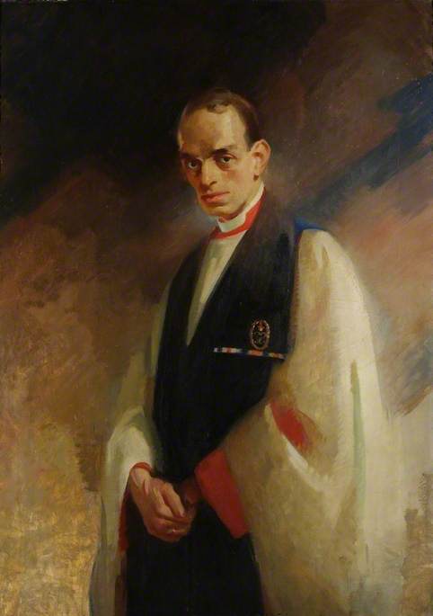 Portraits - Guildhall Worcester
