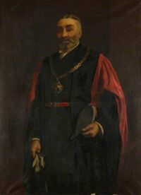 Portraits - Guildhall Worcester